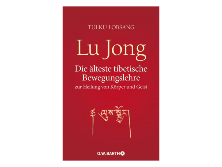 lu jong – die älteste Tibetische Bewegungslehre von den Mönchen aus den ...